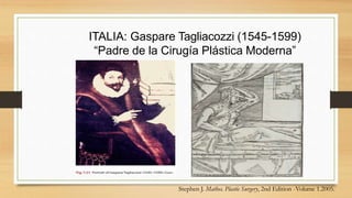 CIRUGIA PLASTICA HISTORIA.pptx