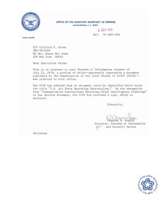 Cirvis reporting | PDF