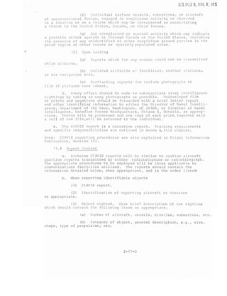 Cirvis reporting | PDF