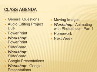 Cis 1045-vt01--week 11 | PPTX