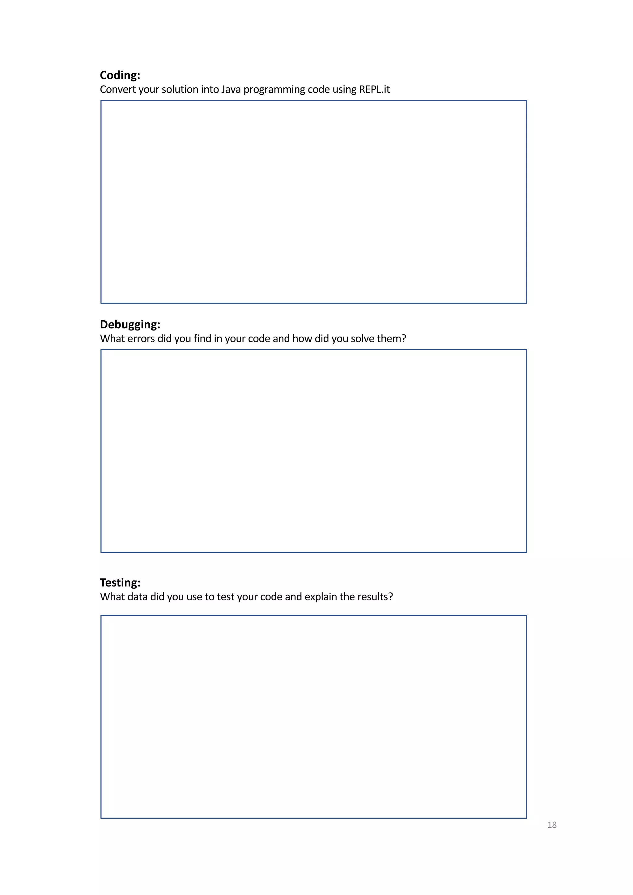 Cis 1403 lab1- the process of programming | PDF