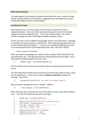 Cis 1403 lab1- the process of programming | PDF
