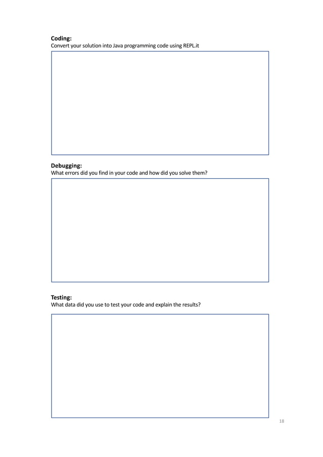 Cis 1403 lab1- the process of programming | PDF