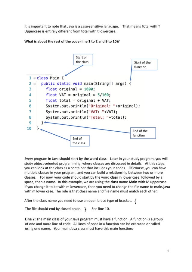 Cis 1403 lab1- the process of programming | PDF