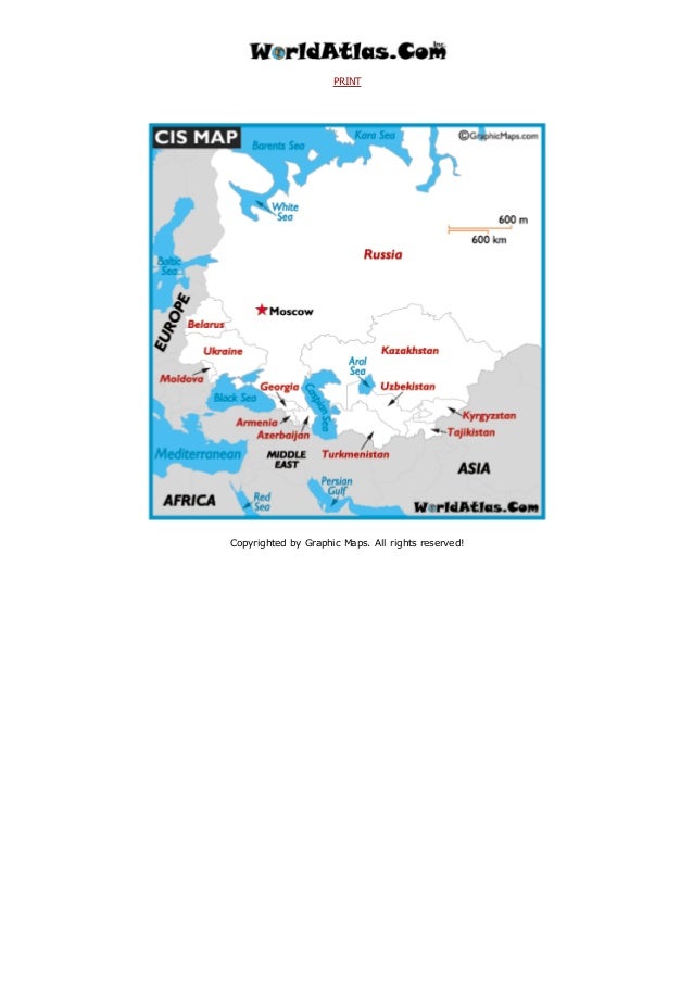 Cis map