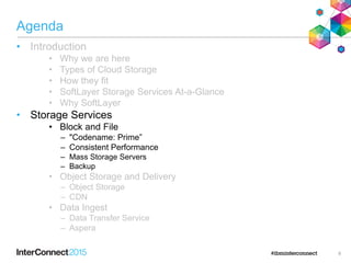 SoftLayer Storage Services Overview | PPT