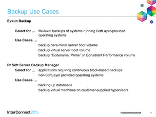 SoftLayer Storage Services Overview | PPT