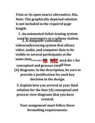 Cis 421-week-3-assignment-2 | PDF