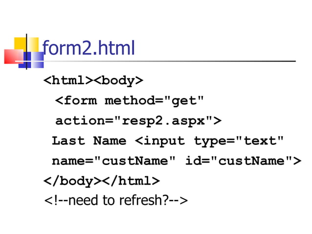 CIS 451: Introduction to ASP.NET