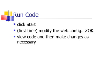 CIS 451: Introduction to ASP.NET