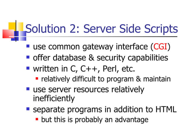 CIS 451: Introduction to ASP.NET