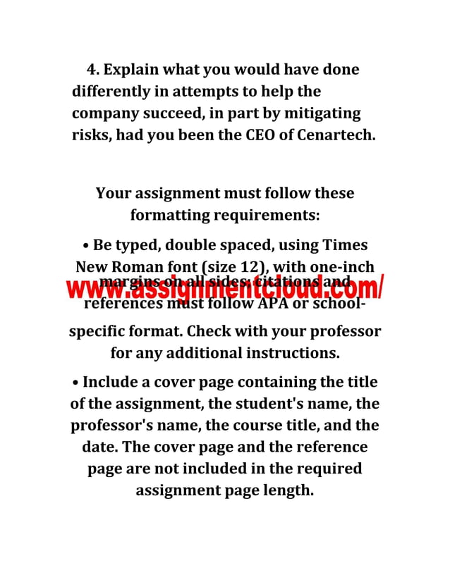 Cis 550-week-3-case-study | PDF