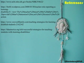 Approaches to identify Children with Disabilities | PPT