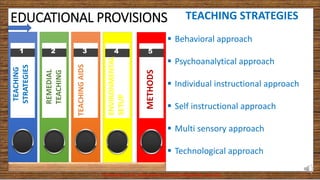 LEARNING DISABILITY | PPTX | Brain and Nervous System Disorders ...