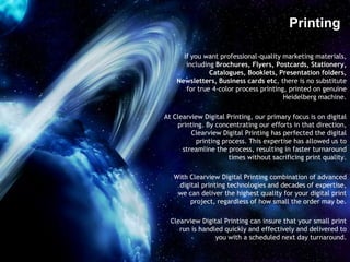 CIS Presentation | PPSX