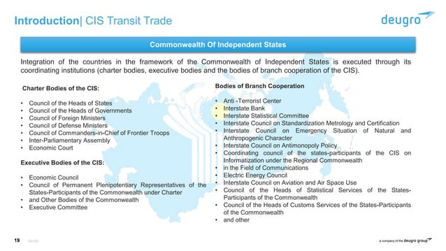 Cis - support presentation new | PPT