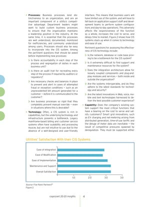 CIS Transformation: Unlocking the Value of Utilities' Customer ...