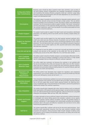 CIS Transformation: Unlocking the Value of Utilities' Customer ...