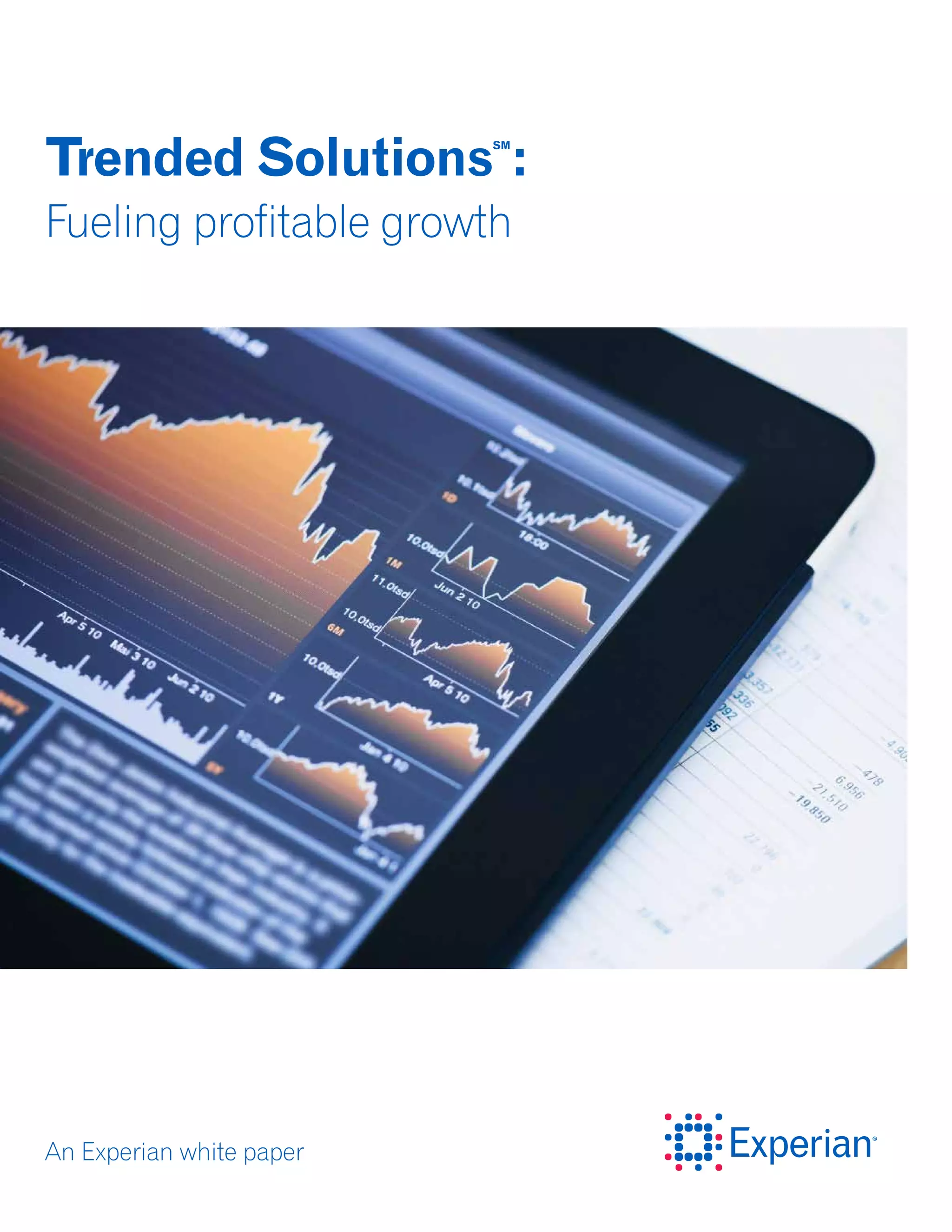 Historical Credit Data | Total Credit Card Spend | PDF