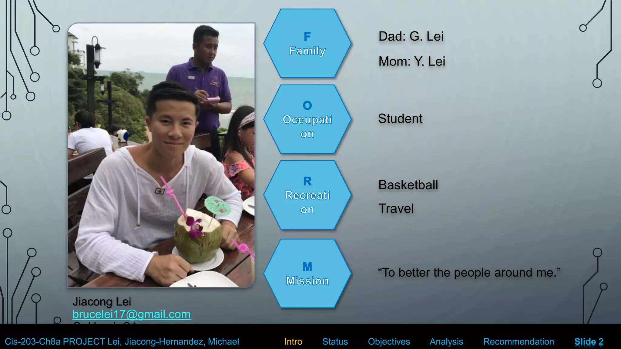 Chapter 8a: PowerPoint Presentation for External Hard Drives | PPTX