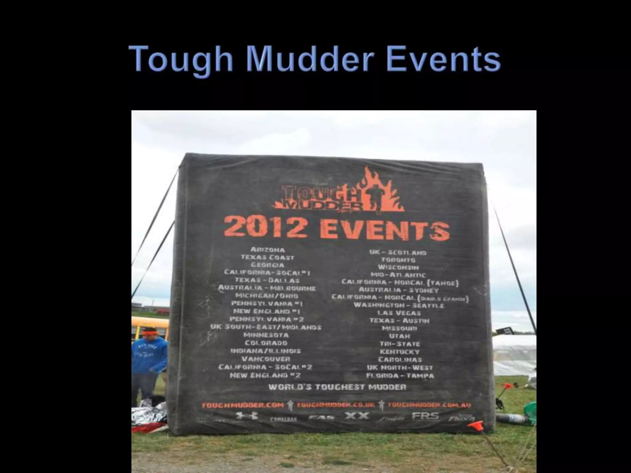 Cis 100 power point tough mud | PPT