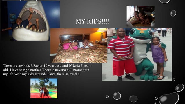 Denitra White Presentation | PPT | Free Download