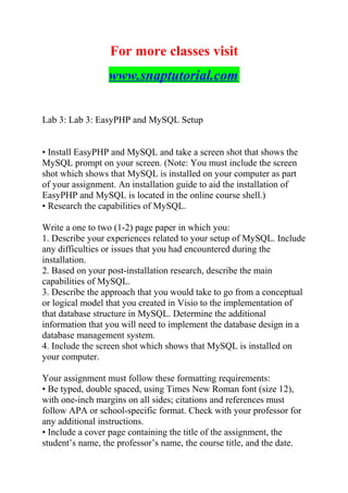 Cis 111 Education Organization / snaptutorial.com