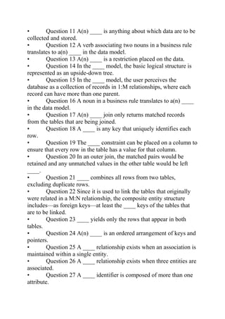 Cis 111 Education Organization / snaptutorial.com