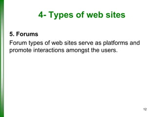 CIS1203 Web Design Principles - Part 1 | PPTX | Web Development | Internet