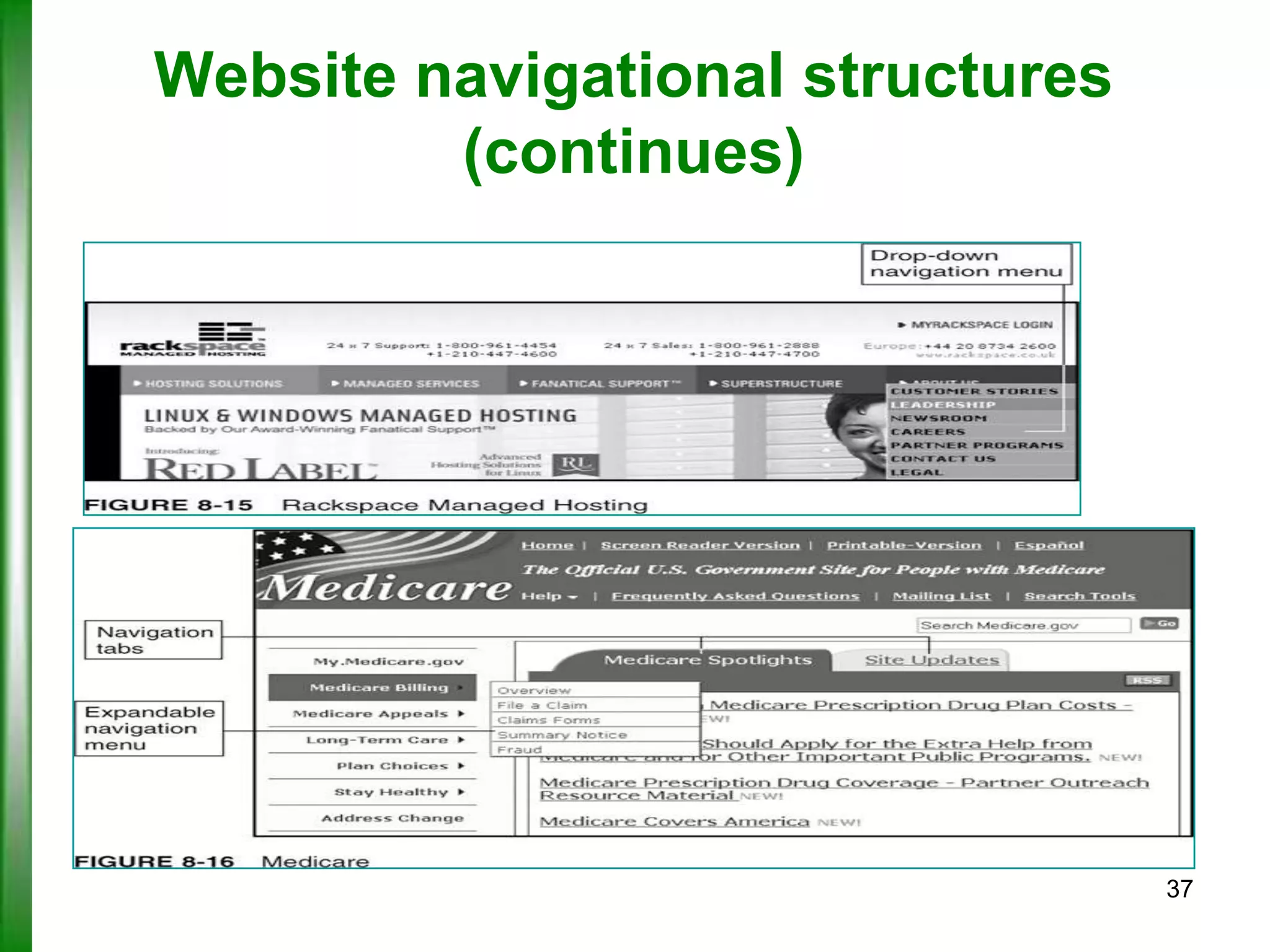 CIS1203 Web Design Principles - Part 2 | PPTX | Web Design and HTML | Internet
