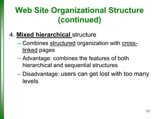 CIS1203 Web Design Principles - Part 2 | PPTX