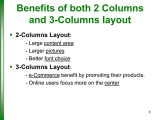 CIS1203 Web Design Principles - Part 2 | PPTX