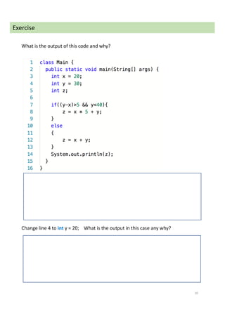CIS 1403 lab 4 selection | PDF