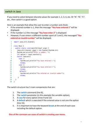 CIS 1403 lab 4 selection | PDF