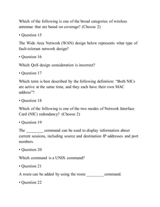 Cis 175 Extraordinary Success/newtonhelp.com | PDF