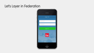CIS14: OAuth and OpenID Connect in Action | PDF | Internet | Computing