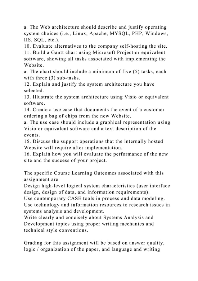 CIS 210 – Assignments and RubricsAssignment 1 Inventory Manag.docx