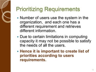 CIS 2303 LO1: Introduction to System Analysis and Design | PPTX ...