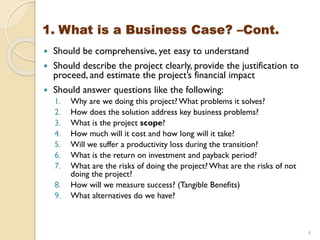 CIS 2303: System Planning Part 1 | PPTX