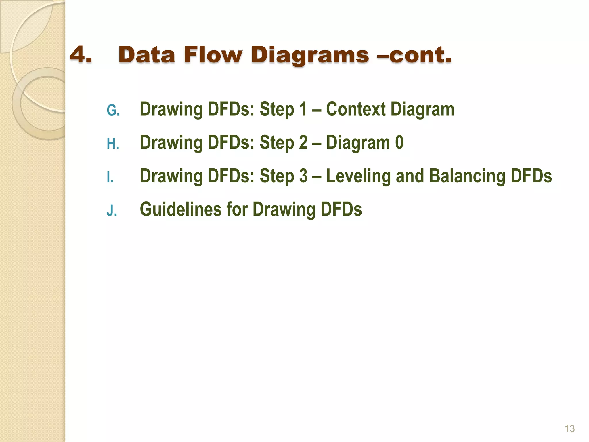 CIS 2303 LO3 Process Modeling | PPTX