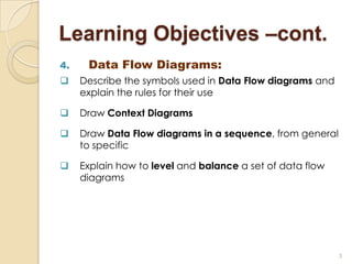 CIS 2303 LO3 Process Modeling | PPT