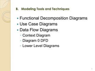 CIS 2303 LO3 Process Modeling | PPT