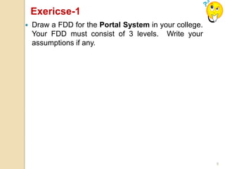 CIS 2303 LO3 Process Modeling | PPT