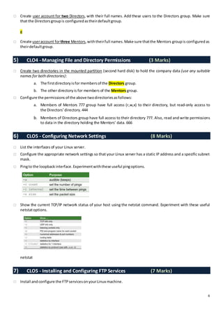 Cis 2903 project -202110 | PDF