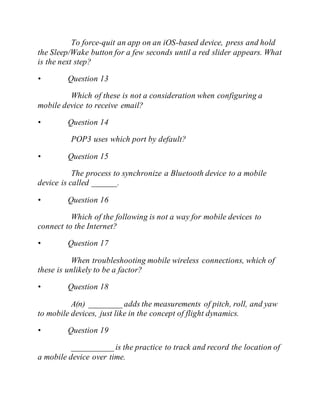 CIS 312 Success Begins / snaptutorial.com