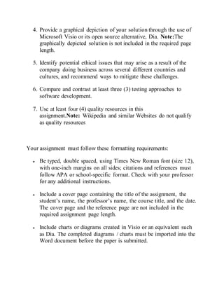 CIS 331 Effective Communication/tutorialrank.com