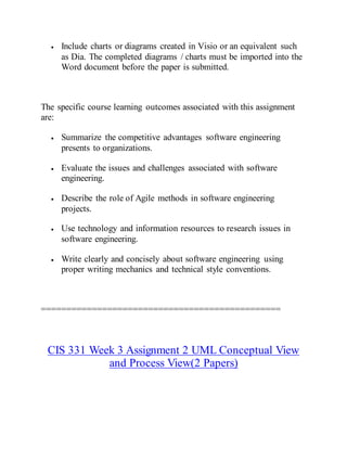 CIS 331 Effective Communication/tutorialrank.com