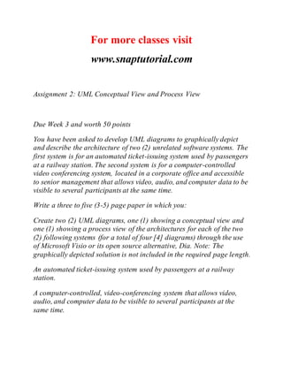 Cis 331 Success Begins / snaptutorial.com