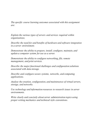 Cis 332 Technology levels--snaptutorial.com