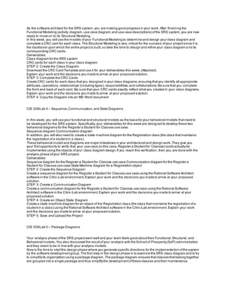 Cis 339 complete class i labs cis339 | PDF